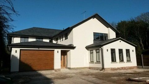 Straightline Structural Repair Specialist Ltd in Wirral